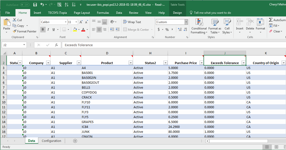 How To Use Analyze With Excel
